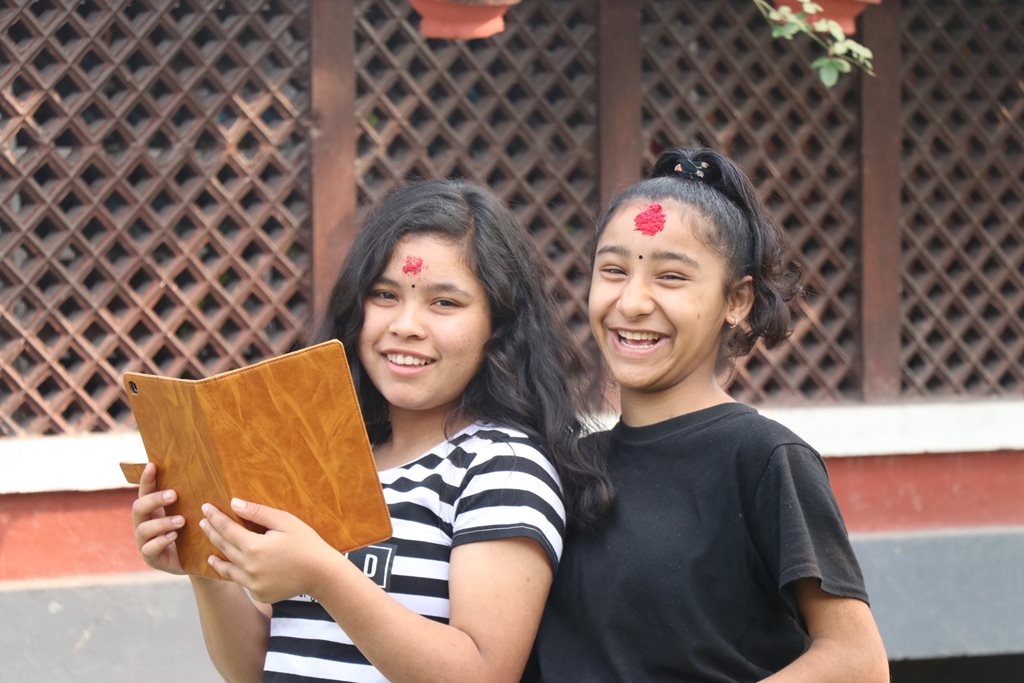 information communication technology - SOS Children's Villages Nepal