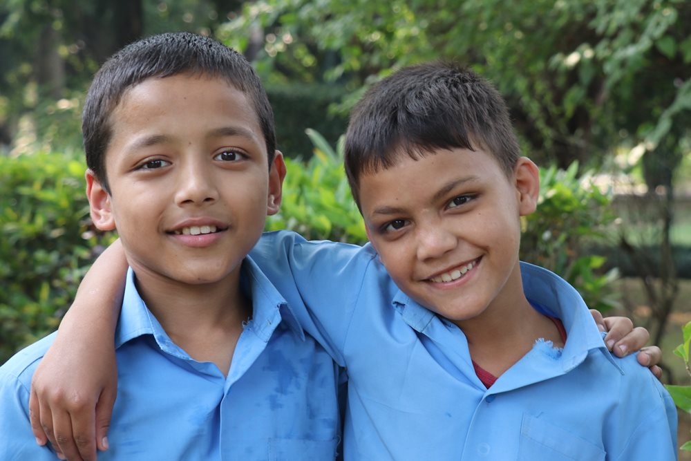 Impact - SOS Children's Villages Nepal