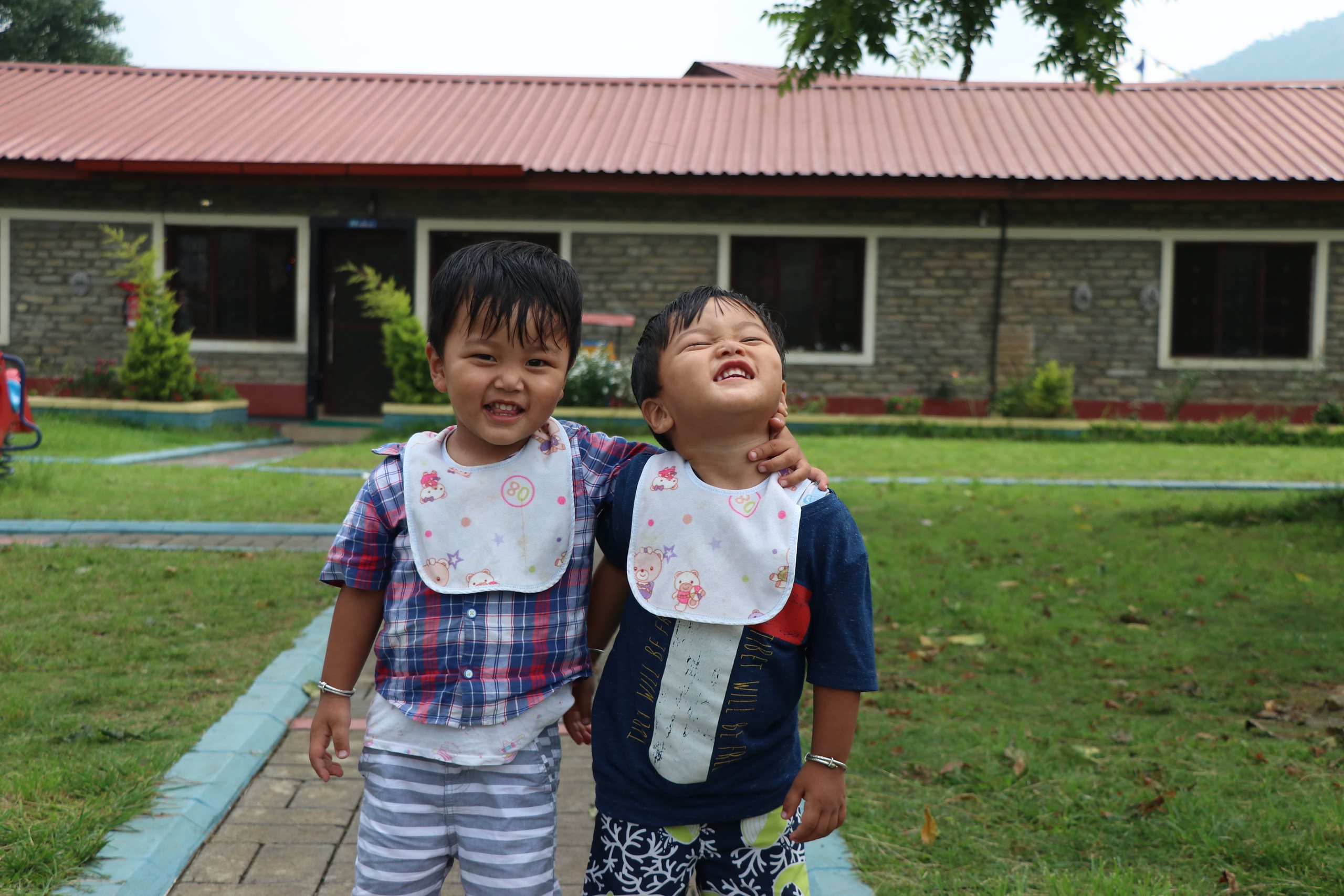Family like care - SOS Children's Villages Nepal