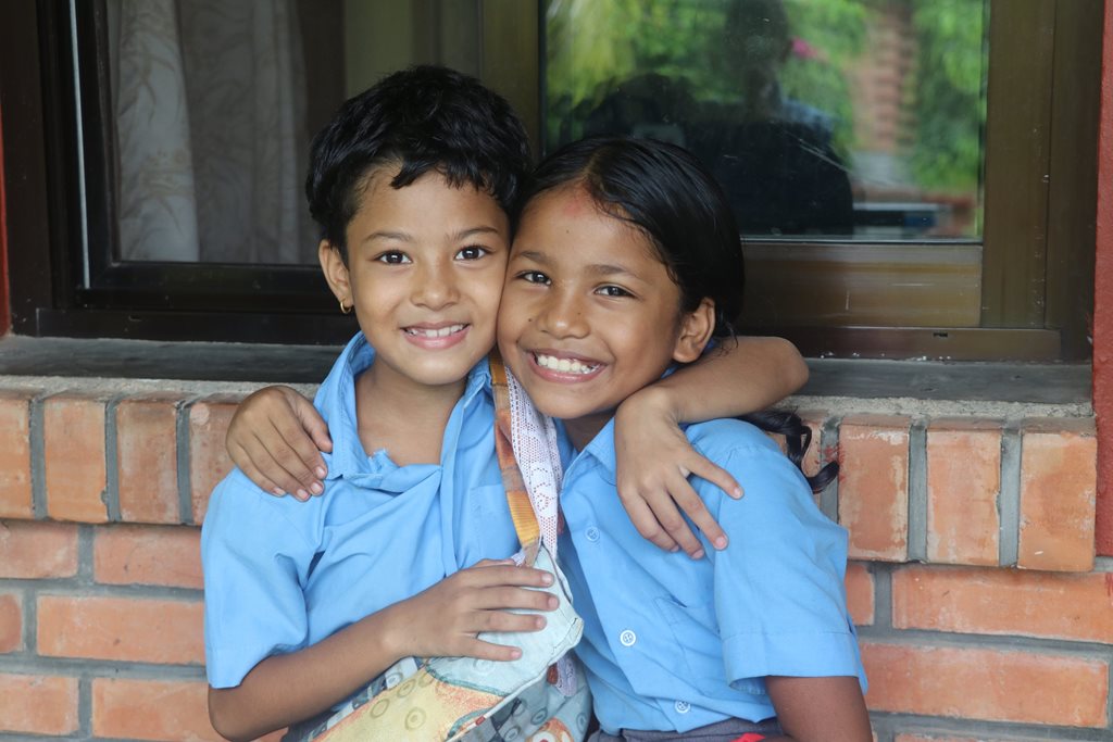 Education - SOS Children's Villages Nepal