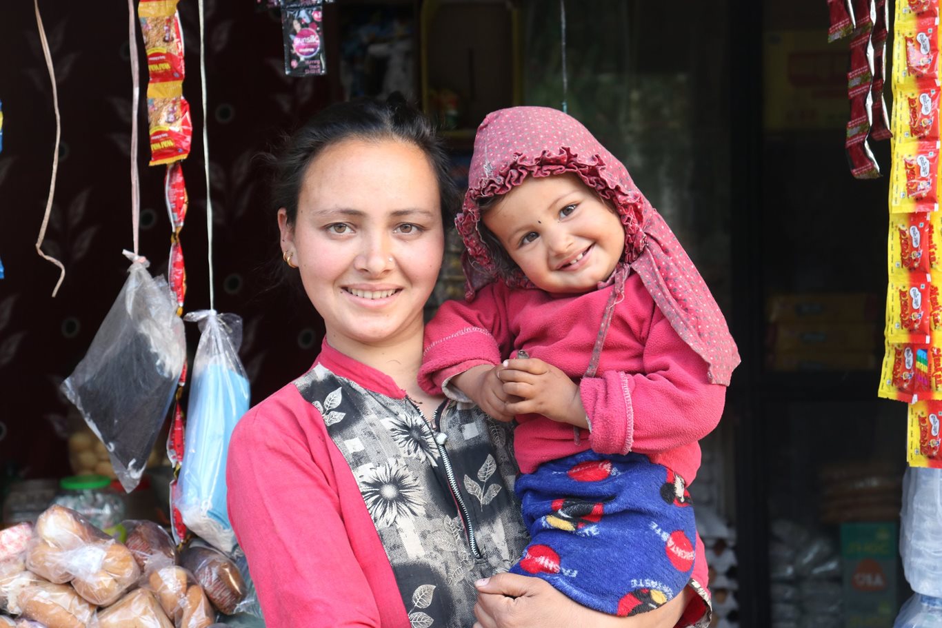 Family Strengthening - SOS Children's Villages Nepal