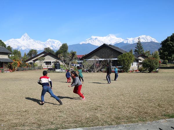Where We Work - SOS Children's Villages Nepal