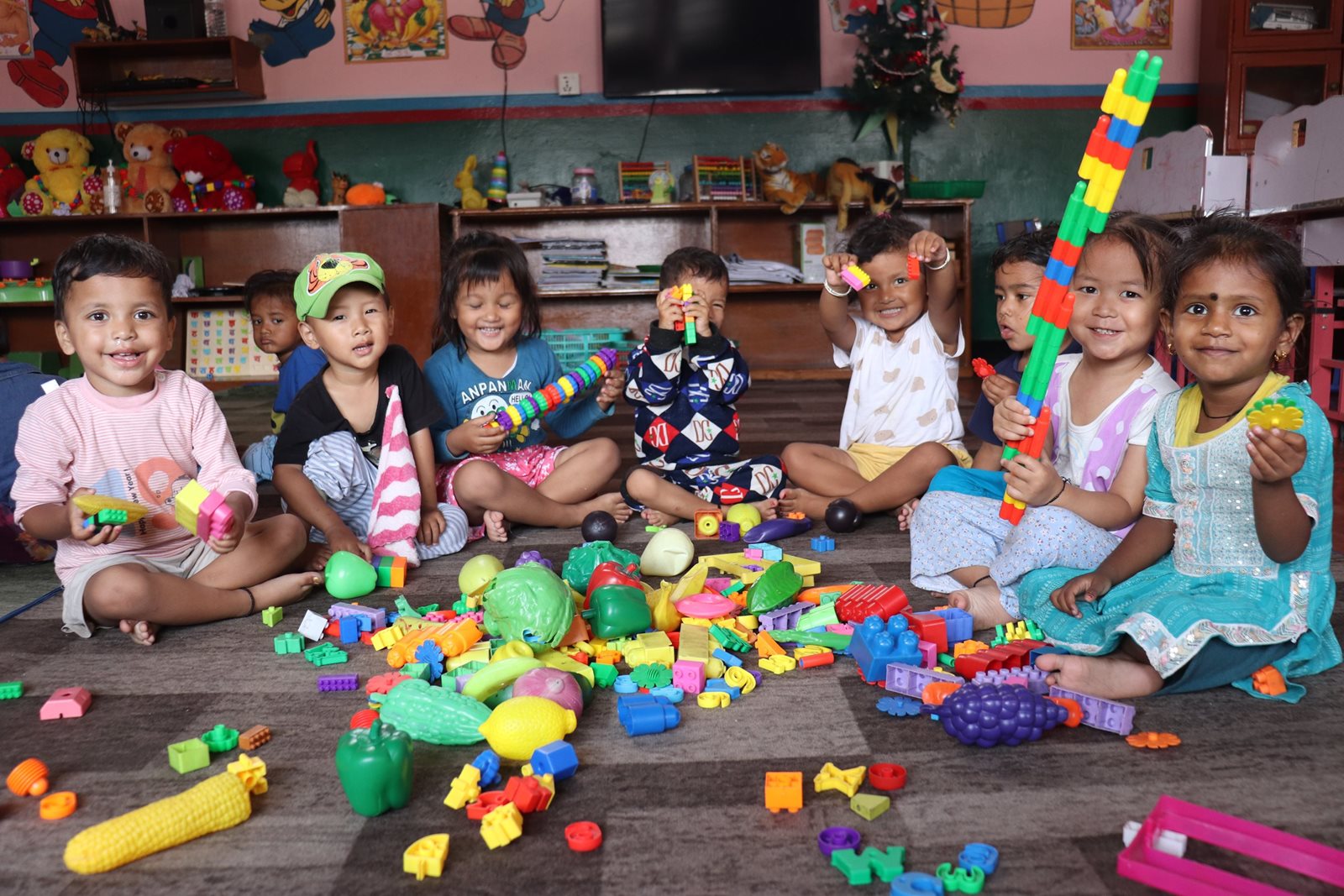 A safe place to grow: How SOS Day Care Centres are keeping families ...