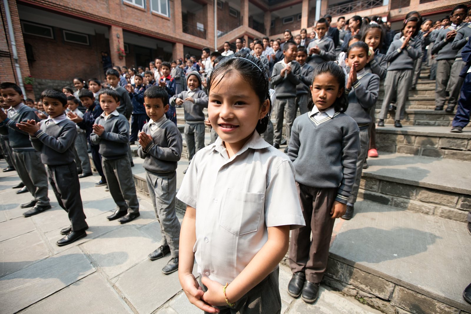 Education - SOS Children's Villages Nepal