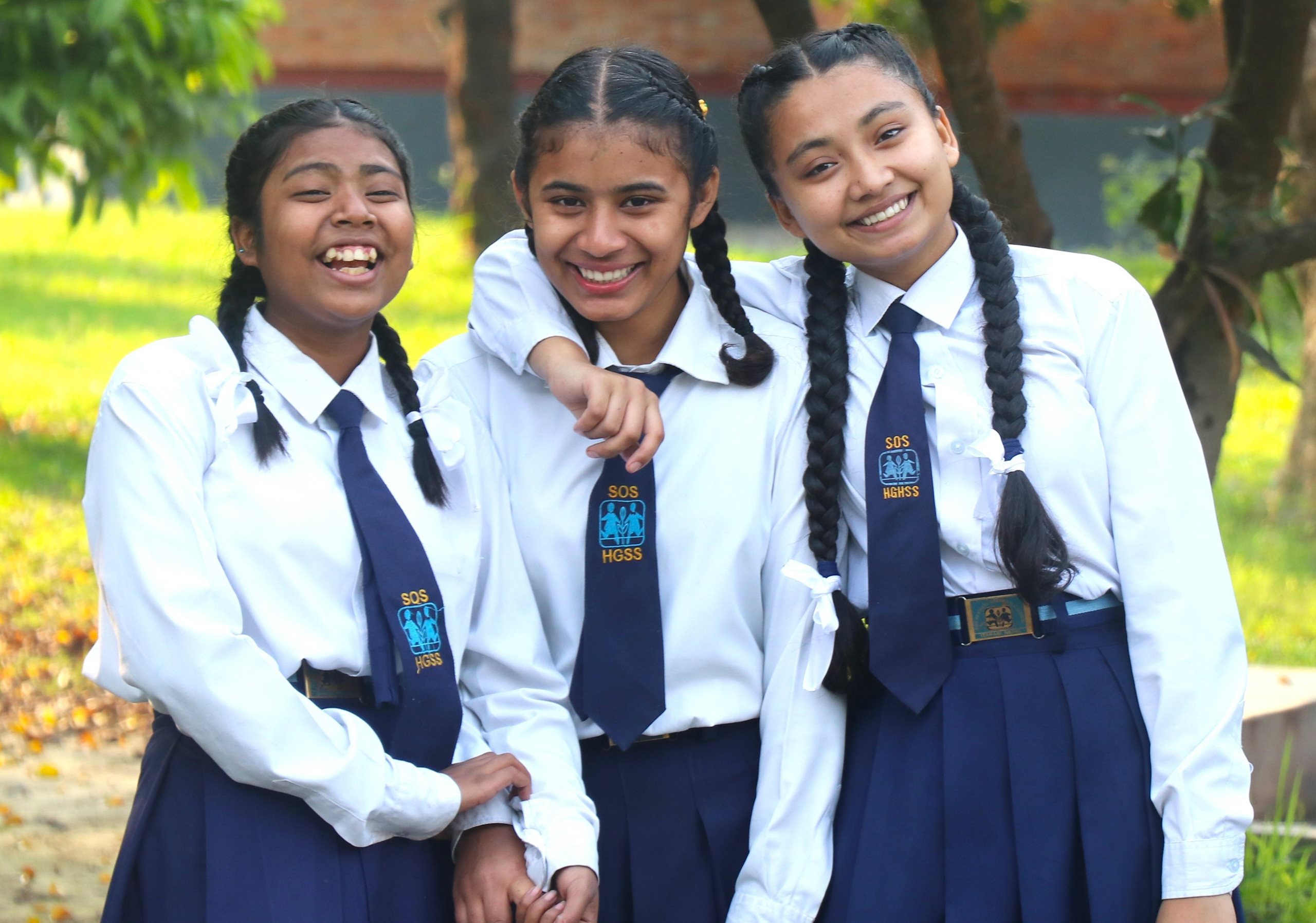 Education - SOS Children's Villages Nepal