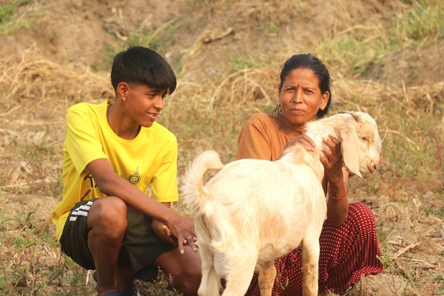 Strengthening families, Securing futures - SOS Children's Villages Nepal