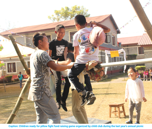 SOS Child Club Pokhara: A champion for change - SOS Children's Villages ...
