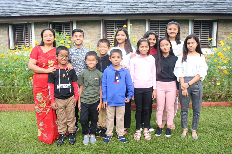 Impact - SOS Children's Villages Nepal