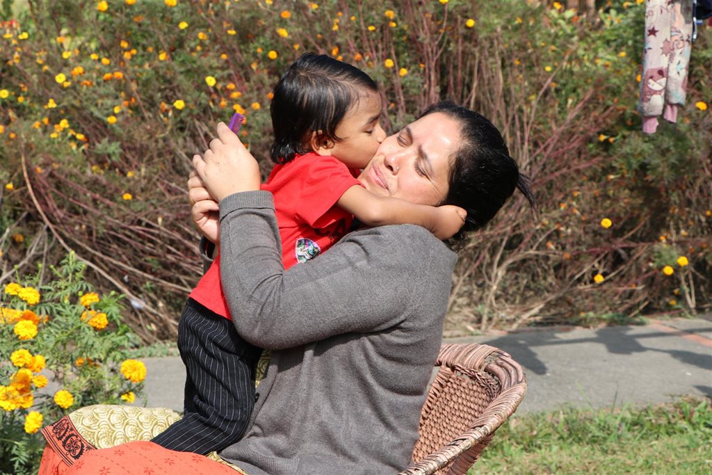 Home - SOS Children's Villages Nepal