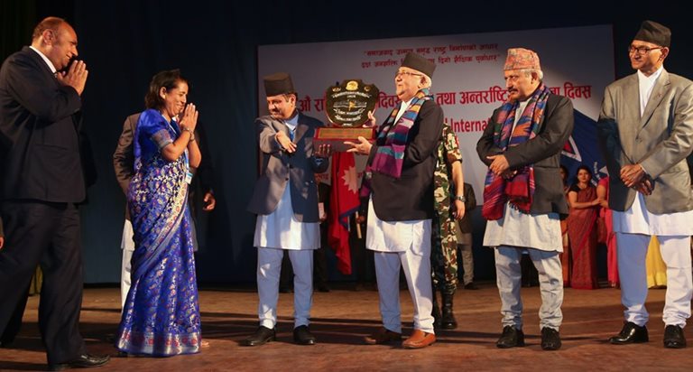 SOS Hermann Gmeiner School Sanothimi adjudged ‘Best School in Nepal ...