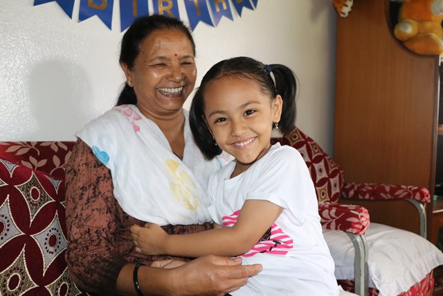 How we help - SOS Children's Villages Nepal