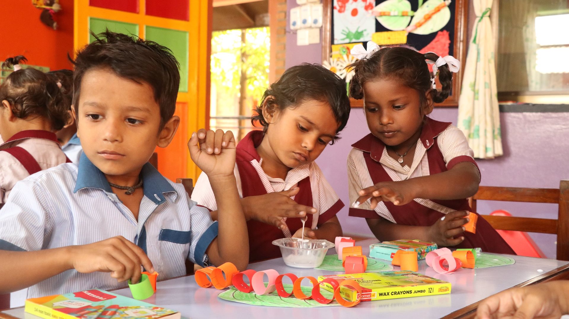 How we help - SOS Children's Villages Nepal