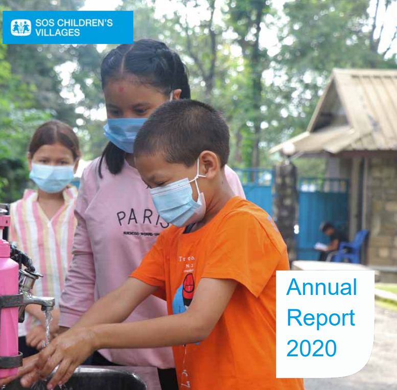 Annual Reports - SOS Children's Villages Nepal