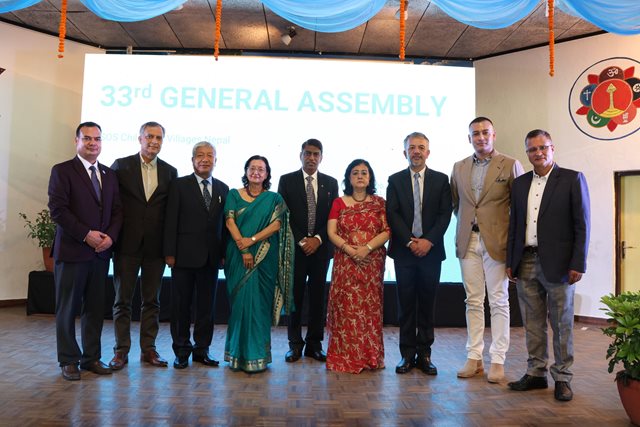 33rd General Assembly of SOS Children’s Villages Nepal - SOS Children's ...