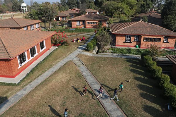 Where We Work - SOS Children's Villages Nepal