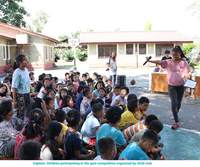 SOS Child Club Pokhara: A champion for change - SOS Children's Villages ...