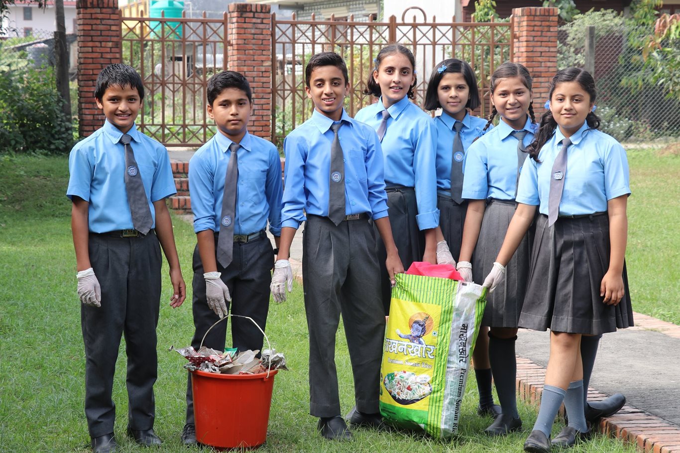 Education - SOS Children's Villages Nepal