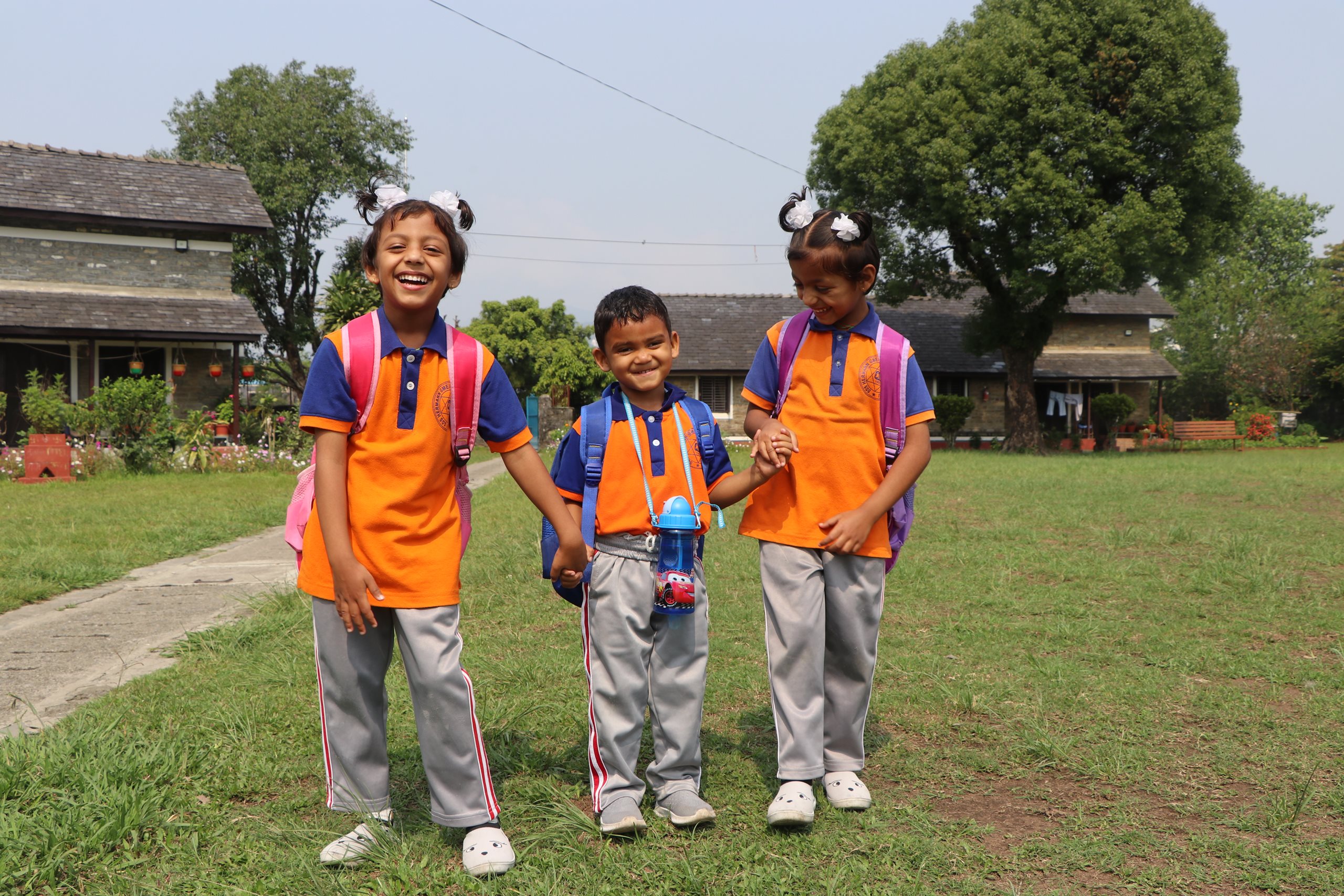 Education - SOS Children's Villages Nepal