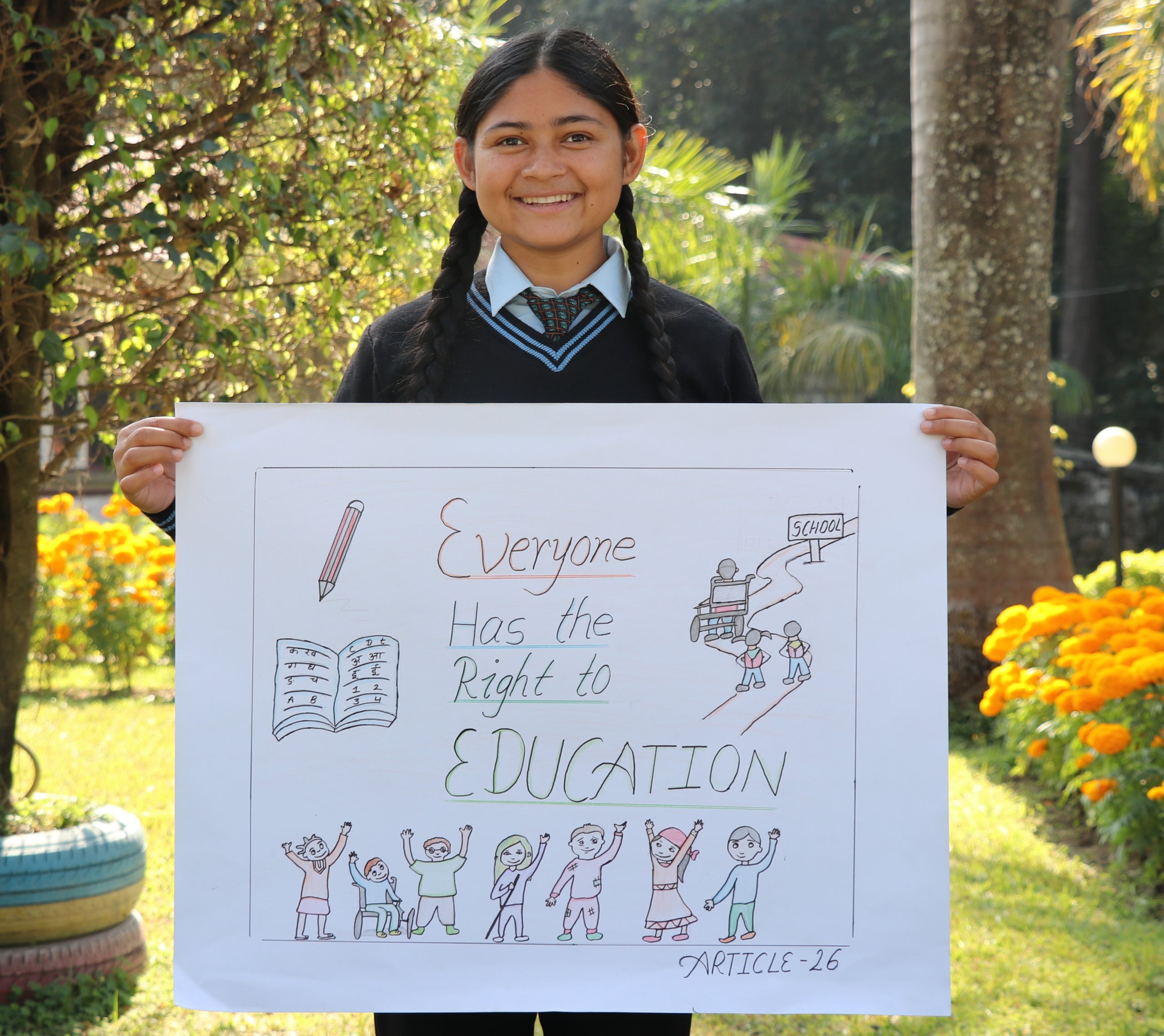 How we help - SOS Children's Villages Nepal