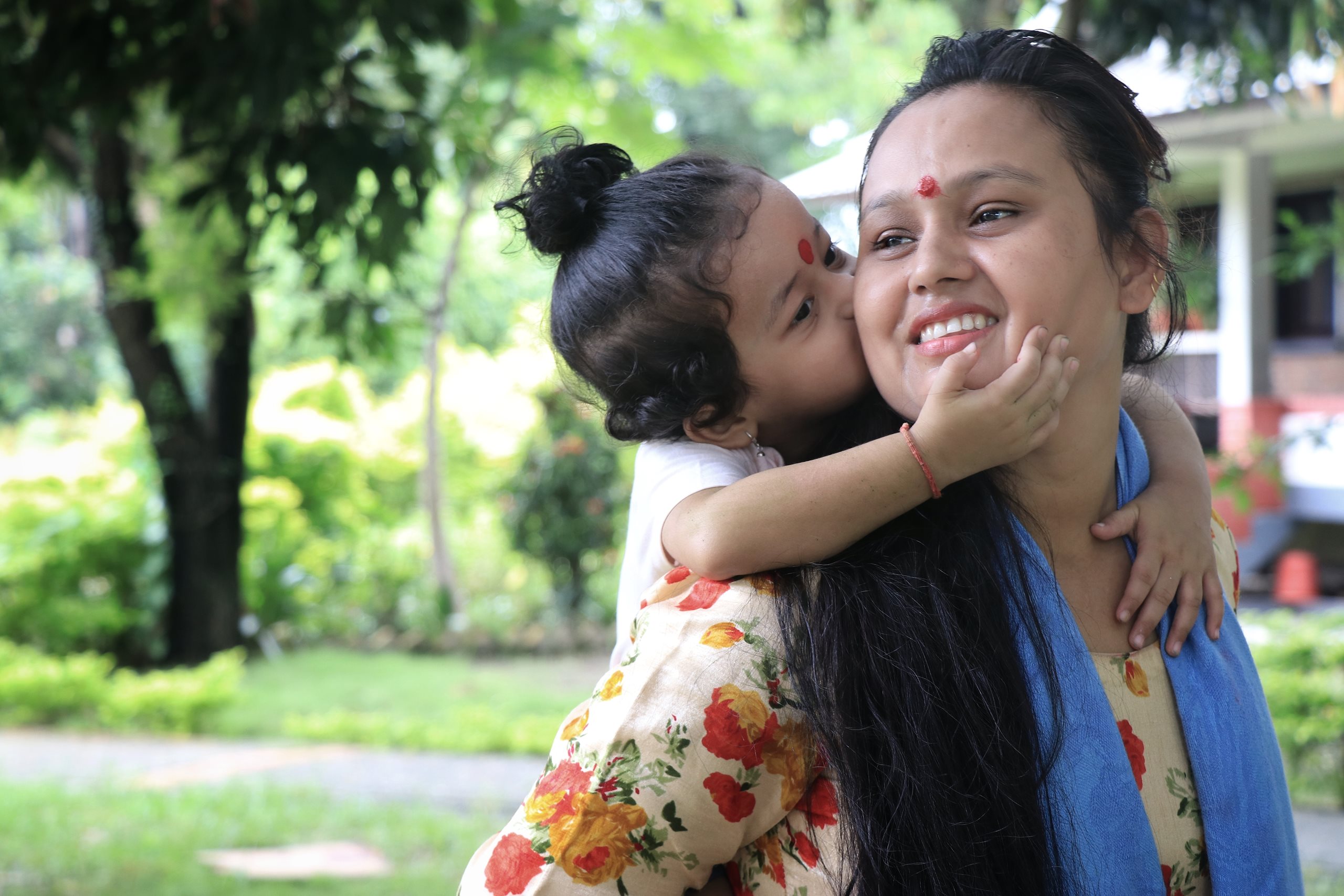 Family like care - SOS Children's Villages Nepal