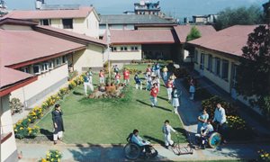 Where We Work - SOS Children's Villages Nepal